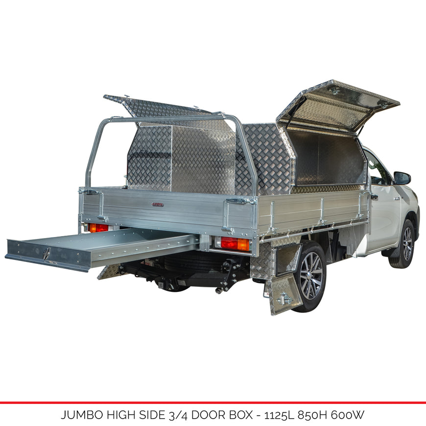 Monster Racks – Duratray