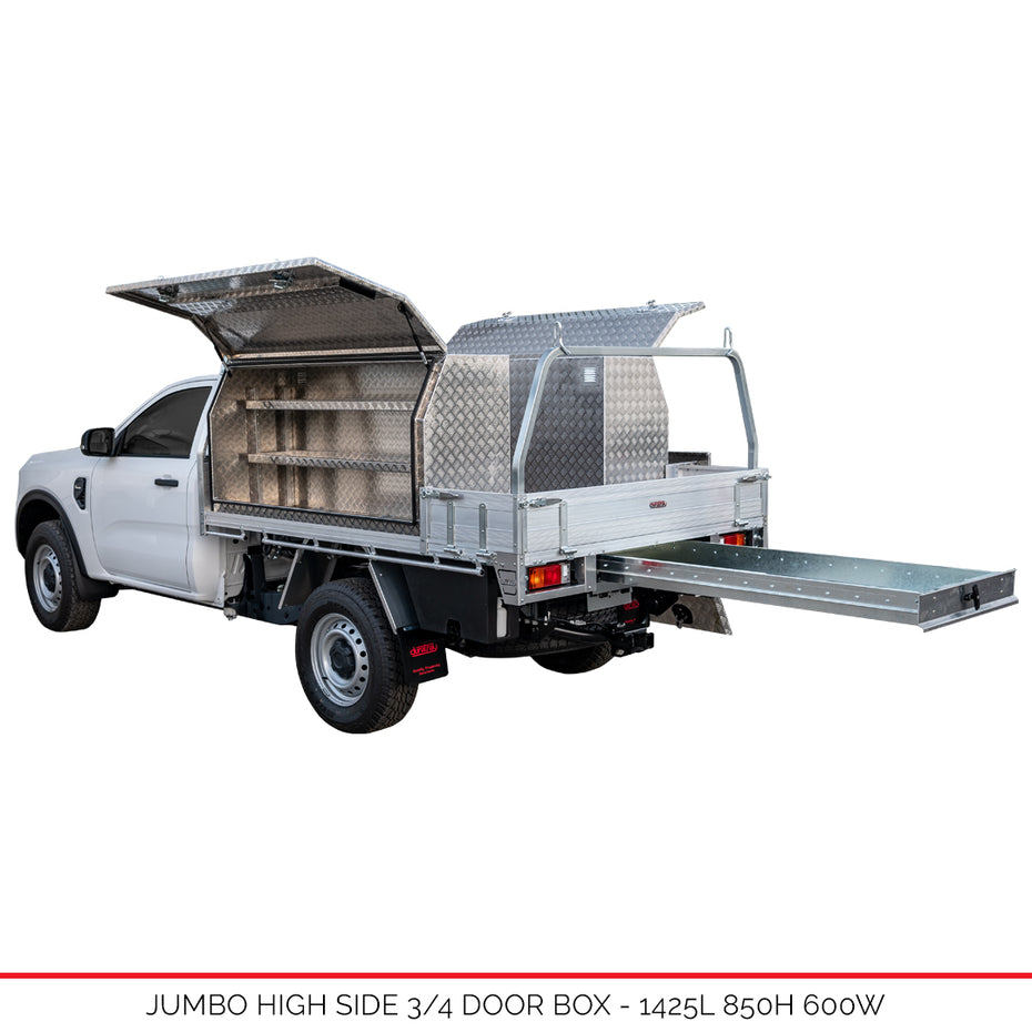 Monster Racks – Duratray