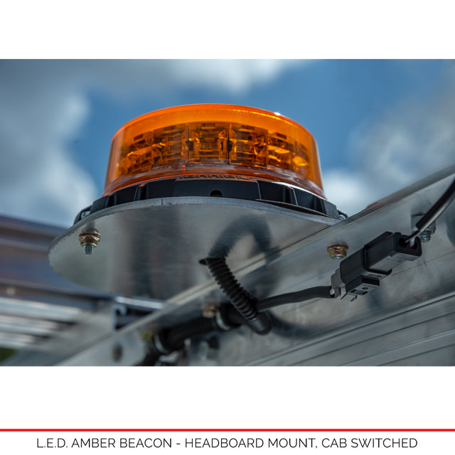 Emergency High Mount Lighting – Duratray