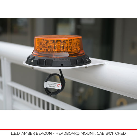 Emergency High Mount Lighting – Duratray