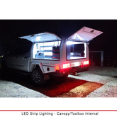 Offroad Canopy & Tray Options & Accessories – Duratray