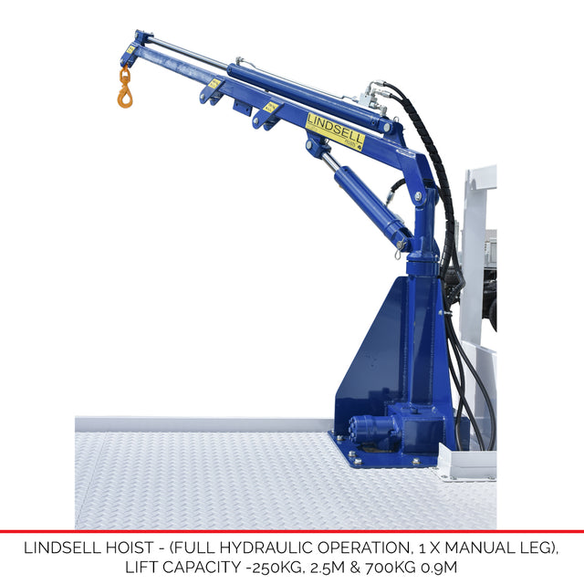 Lindsell Hoist – Duratray