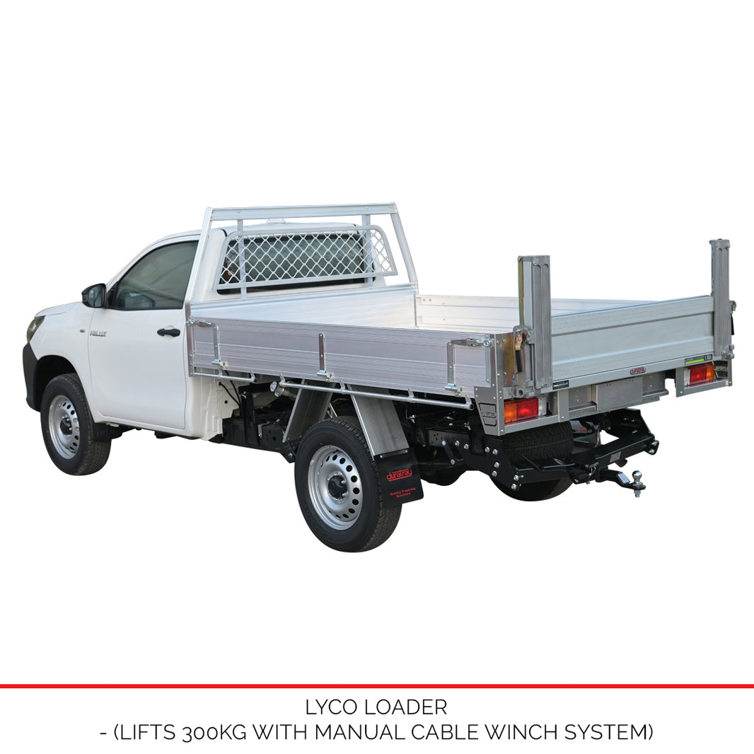 Lyco Loaders – Duratray