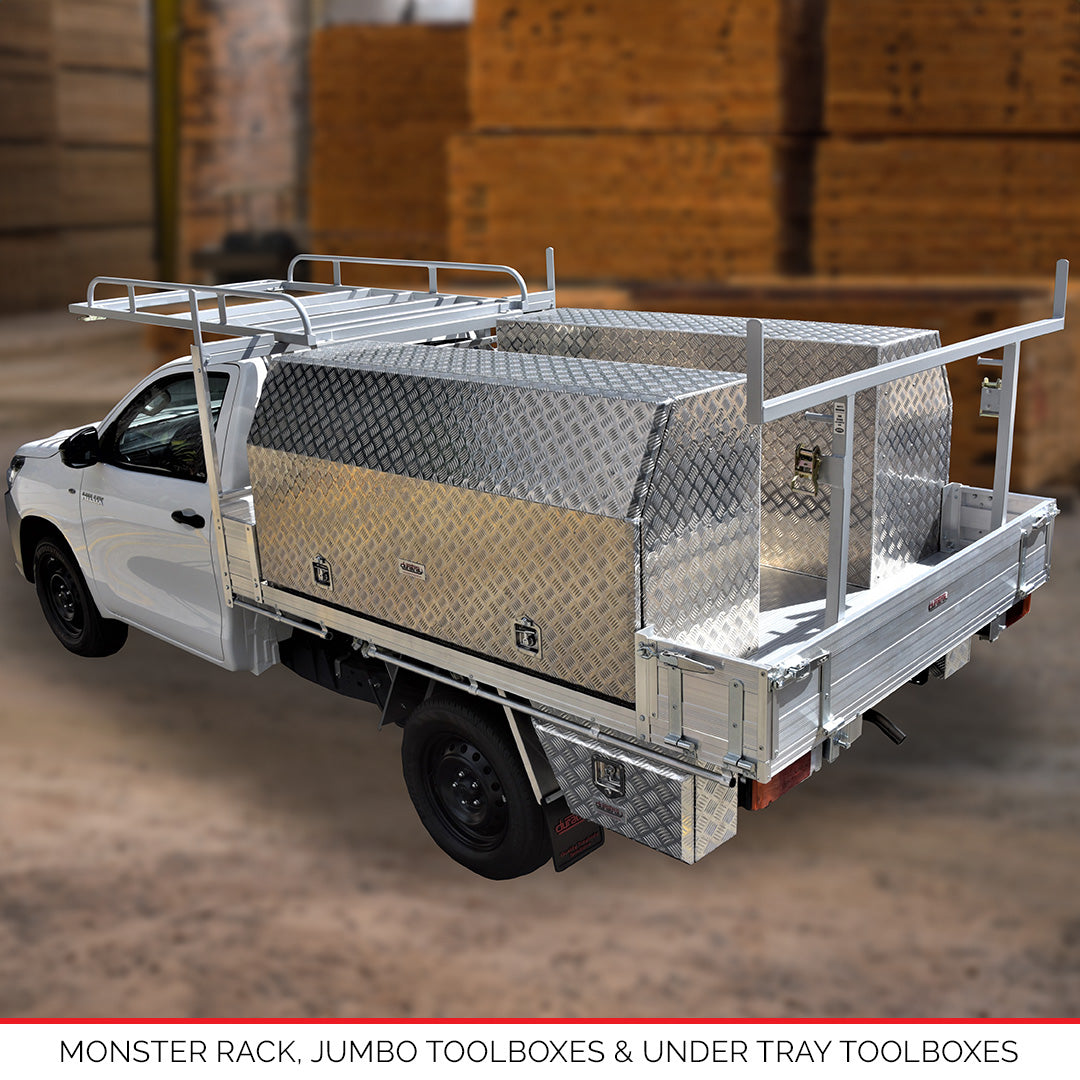 Fleet & Industries | Construction – Duratray