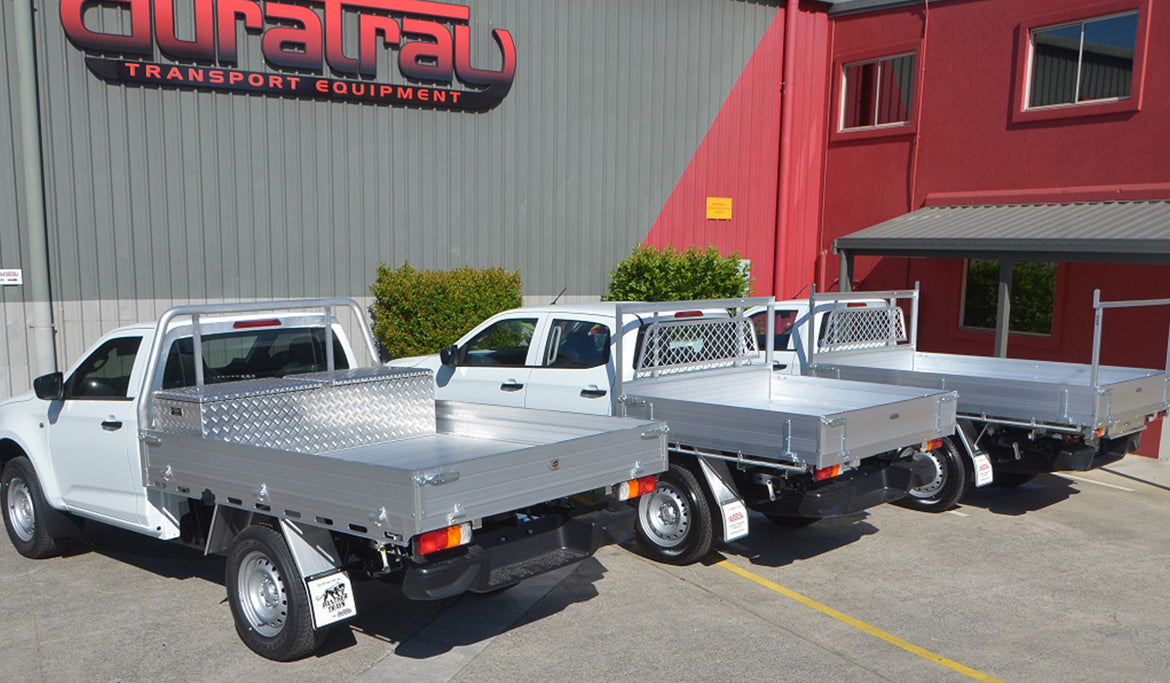 Gallery | Multi Brand Trays – Duratray