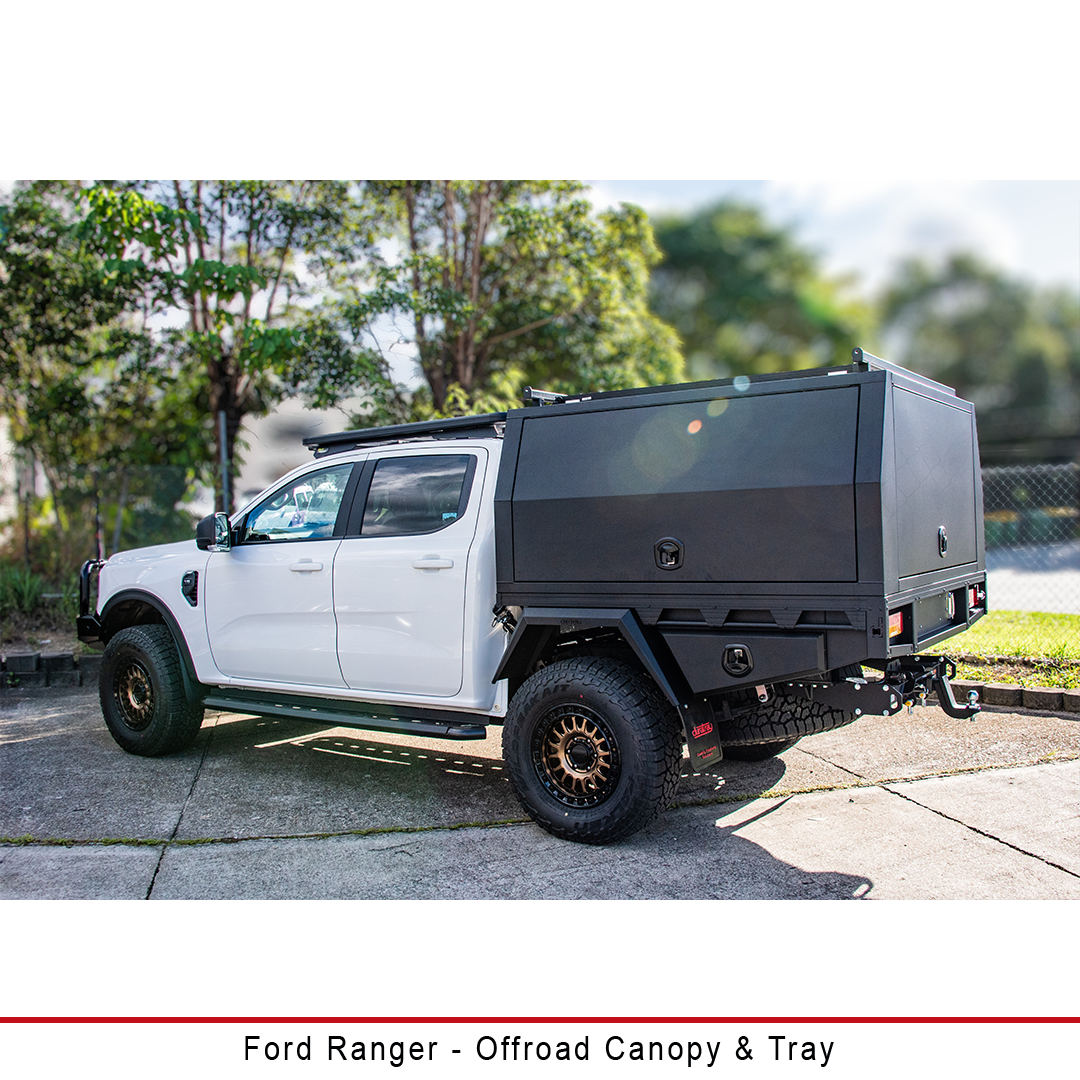 Offroad Canopies – Duratray