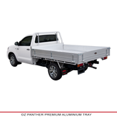 Aluminimum Trays – Duratray