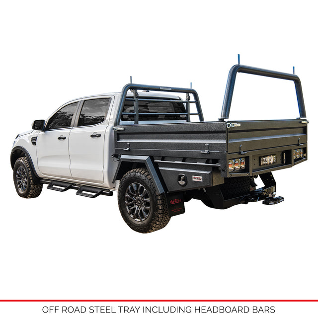 Steel Trays – Duratray