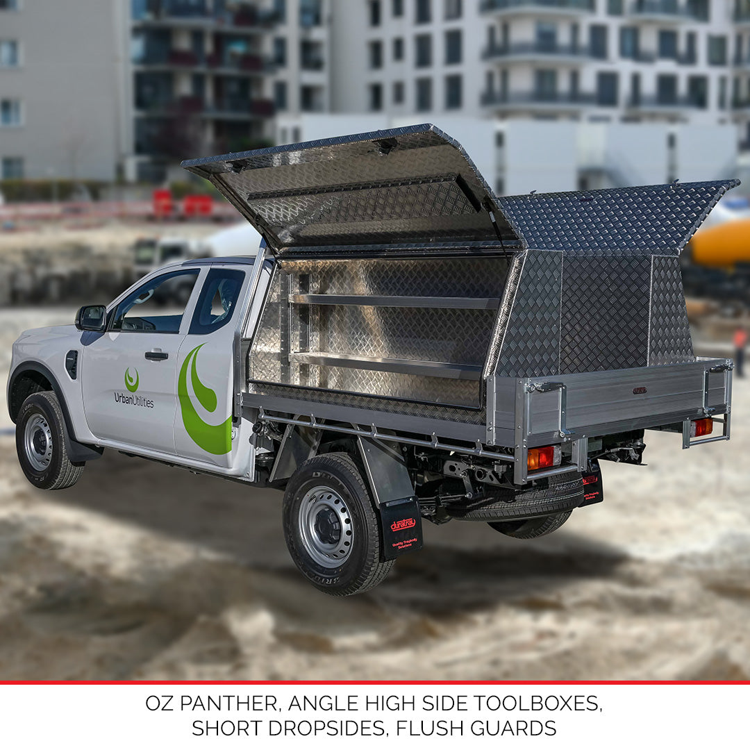 Fleet & Industries | Councils & Utilities – Duratray