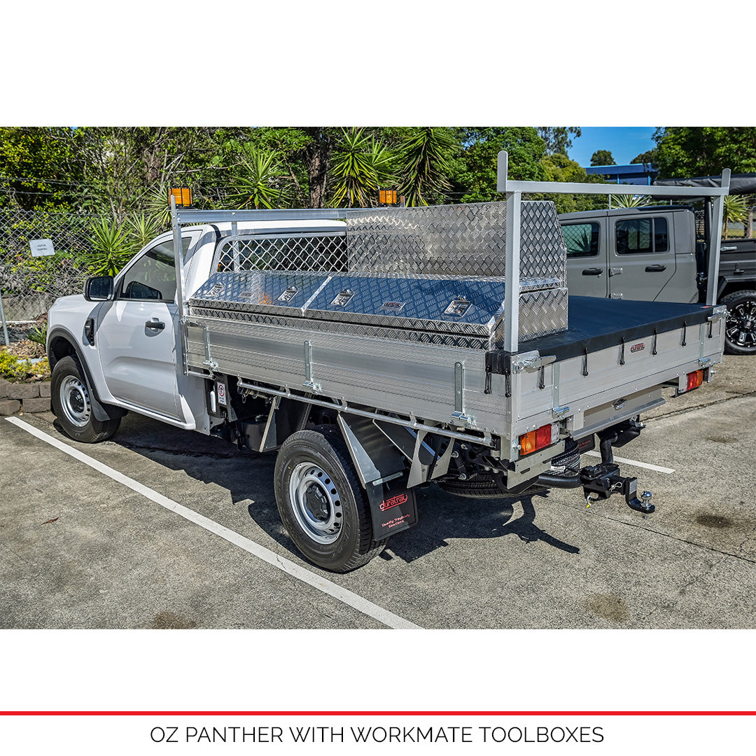 Gallery | Compatible with Ford – Duratray