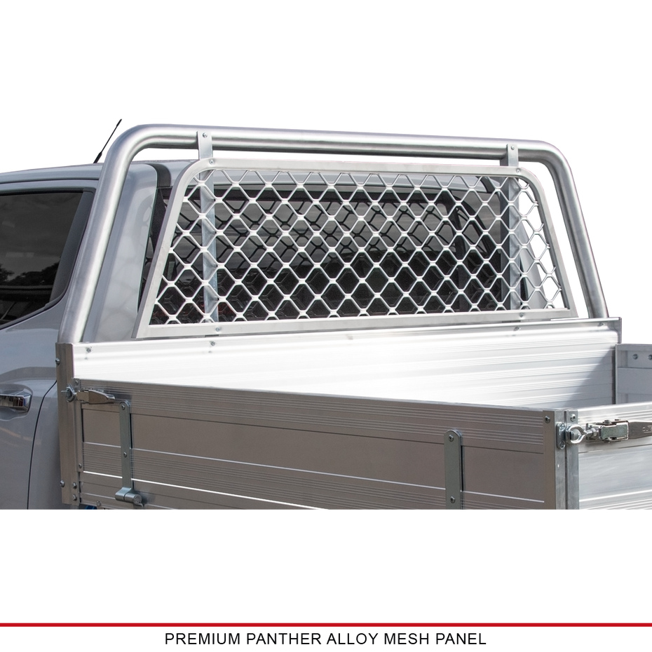 Oz Panther Aluminium Tray – Duratray