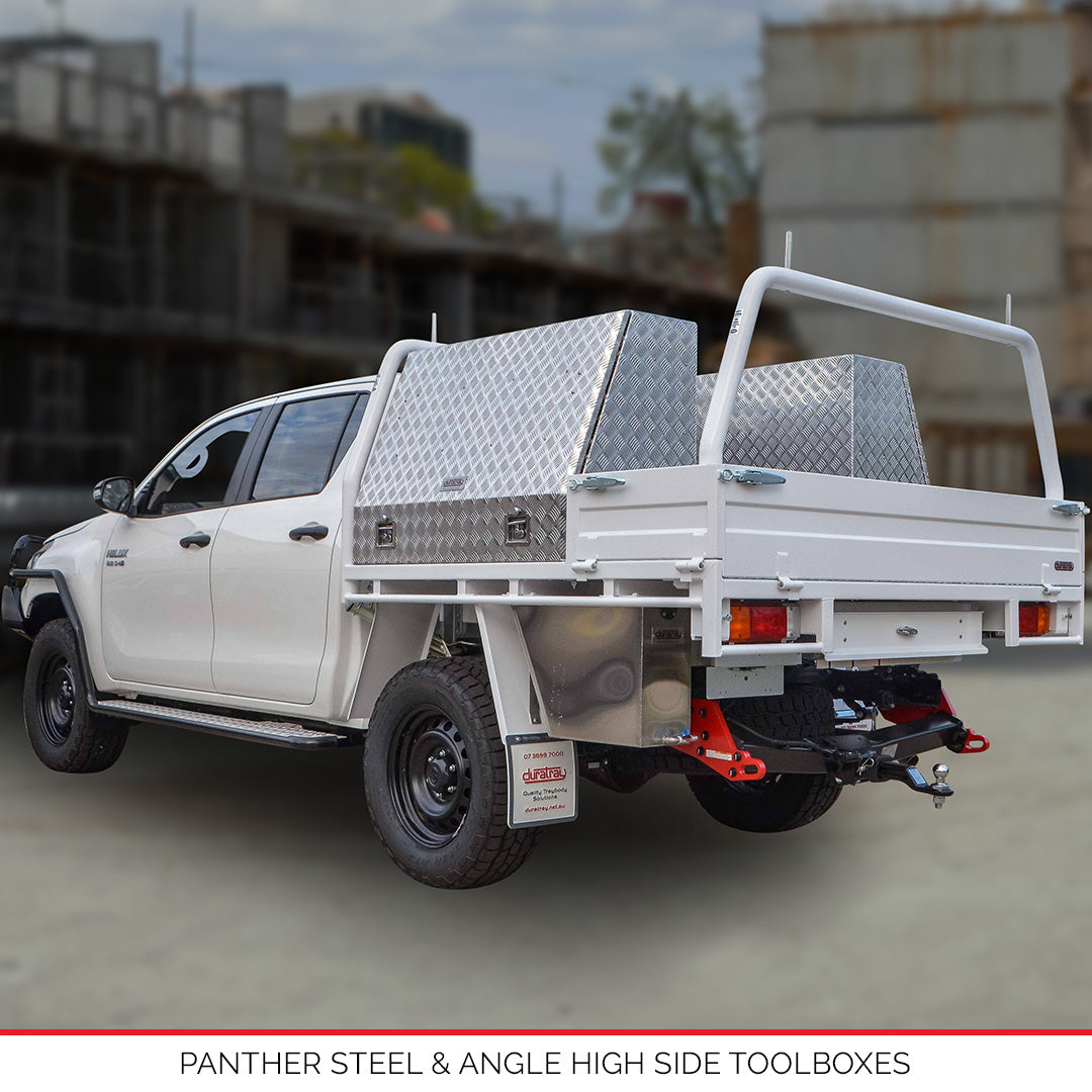 Fleet & Industries | Construction – Duratray