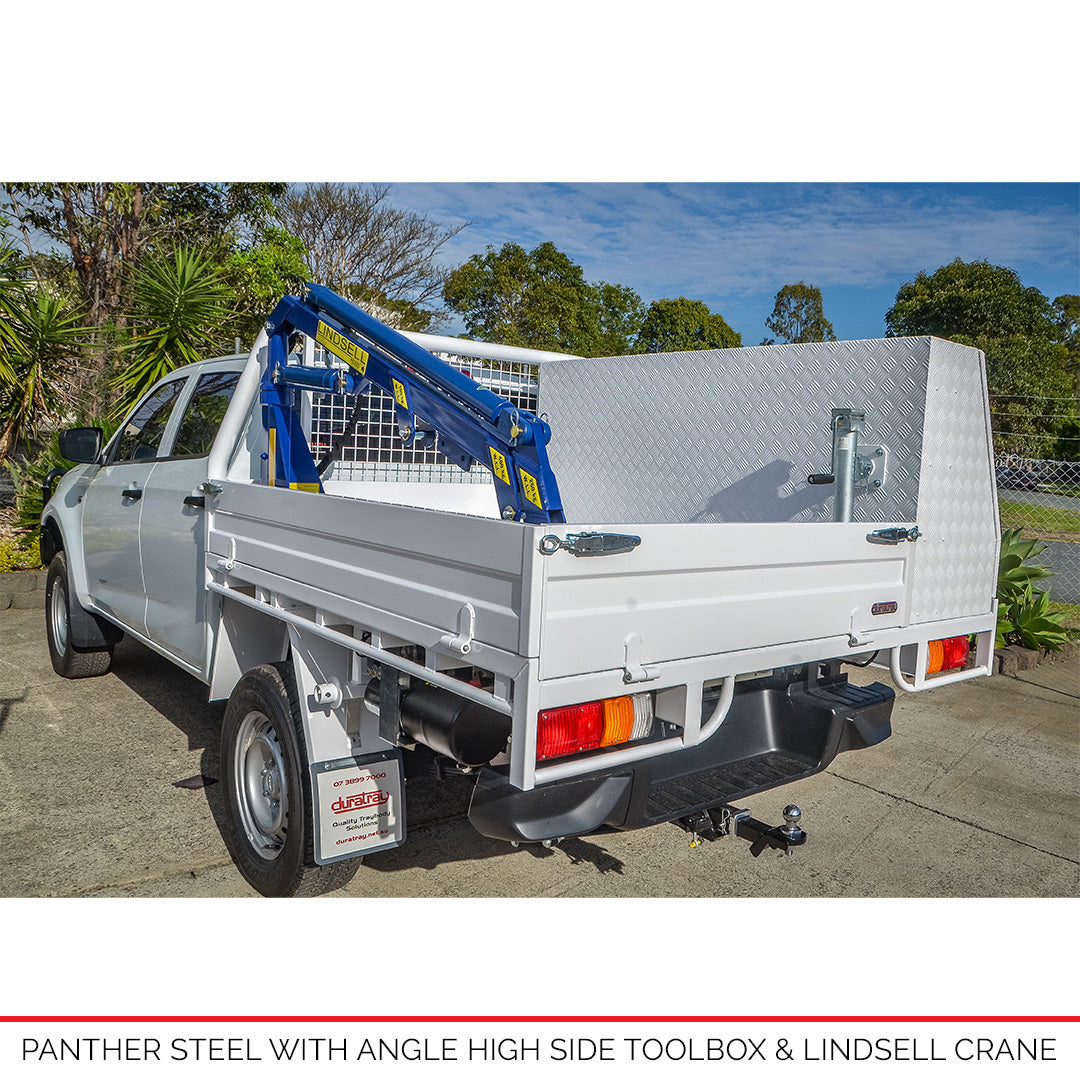 Gallery | Compatible with Isuzu – Duratray