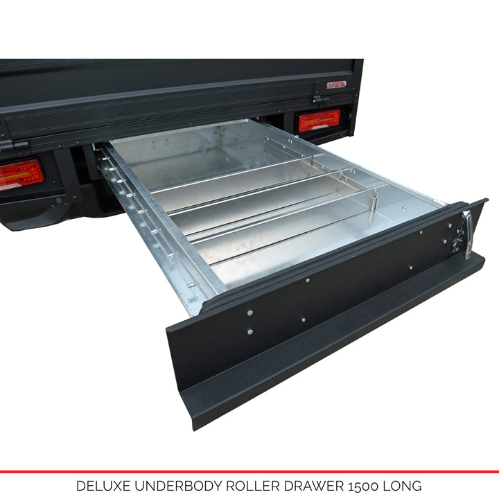 Off Road Steel Tray - FROM $10,599.00 Plus Fitting (Includes standard ...