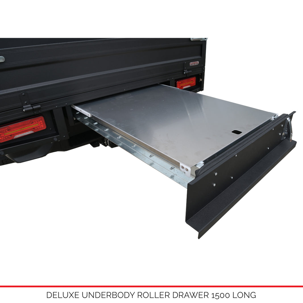 Aluminium Trays – Duratray