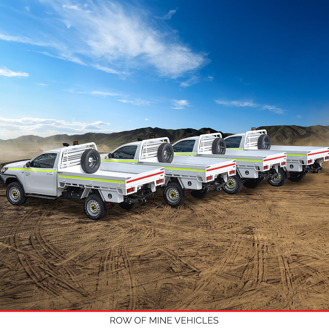 Fleet & Industries | Mine Vehicles & Fitouts – Duratray