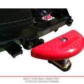 Safety Steps – Duratray