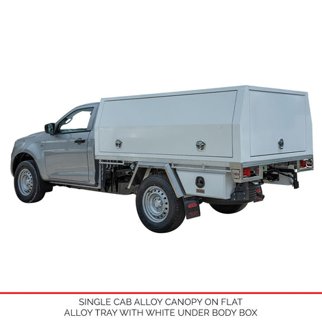 Canopies – Duratray