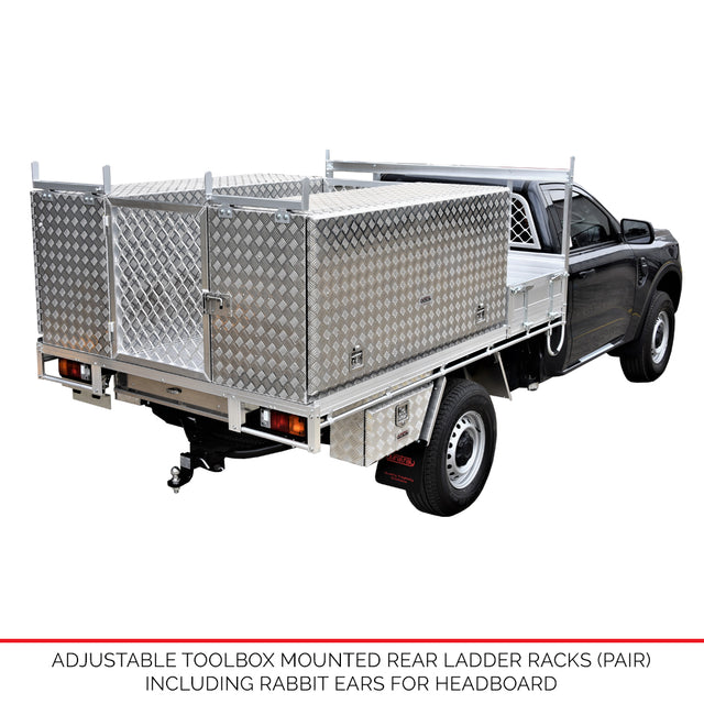 Toolbox Racks – Duratray