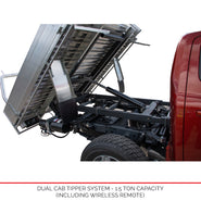 Tippers, Tailgate Loaders, Cranes – Duratray