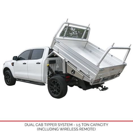 Ute Tippers – Duratray