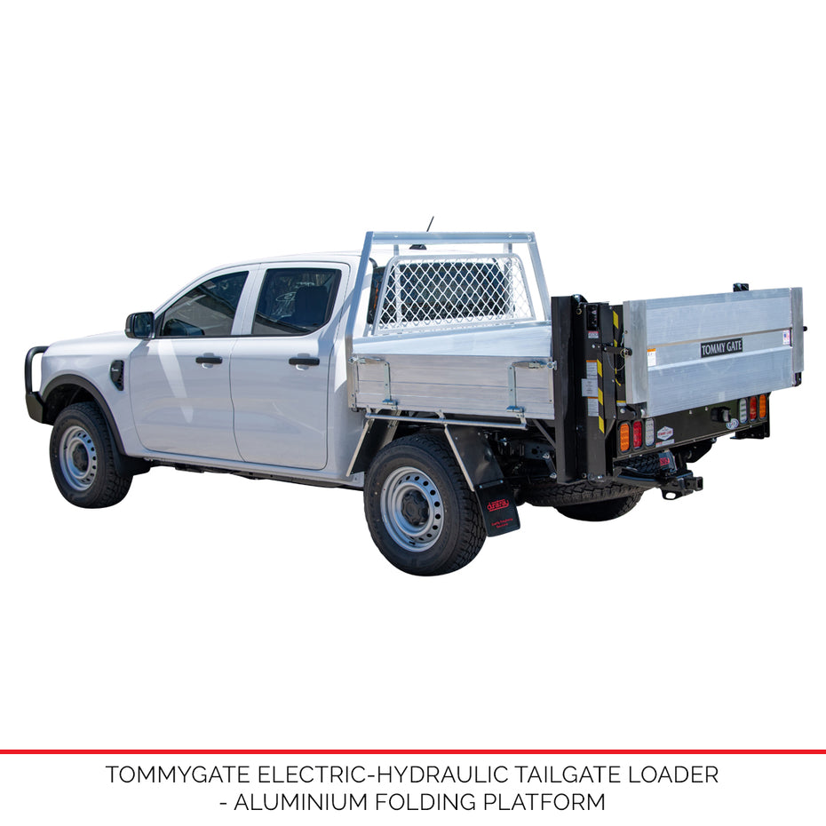 Ute Tippers - Only available with new Duratray build or supply only