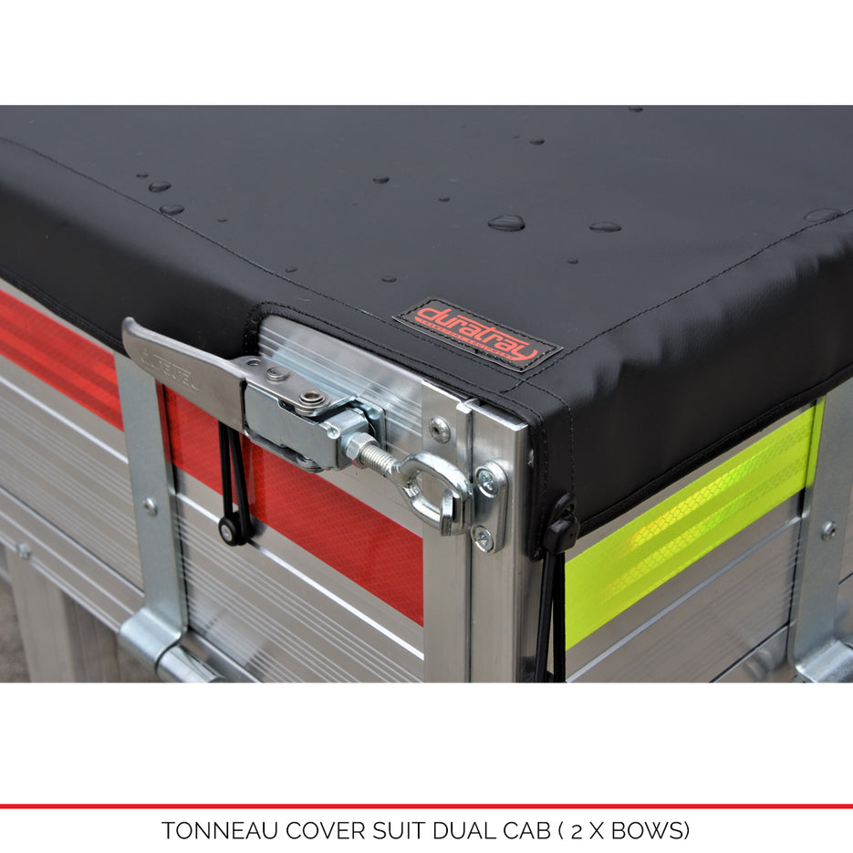 Tonneau Covers – Duratray