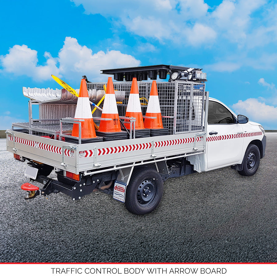 Fleet & Industries | Traffic Control – Duratray