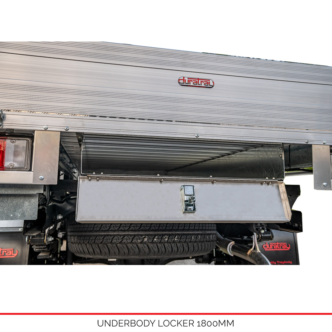 Under Tray Locker – Duratray