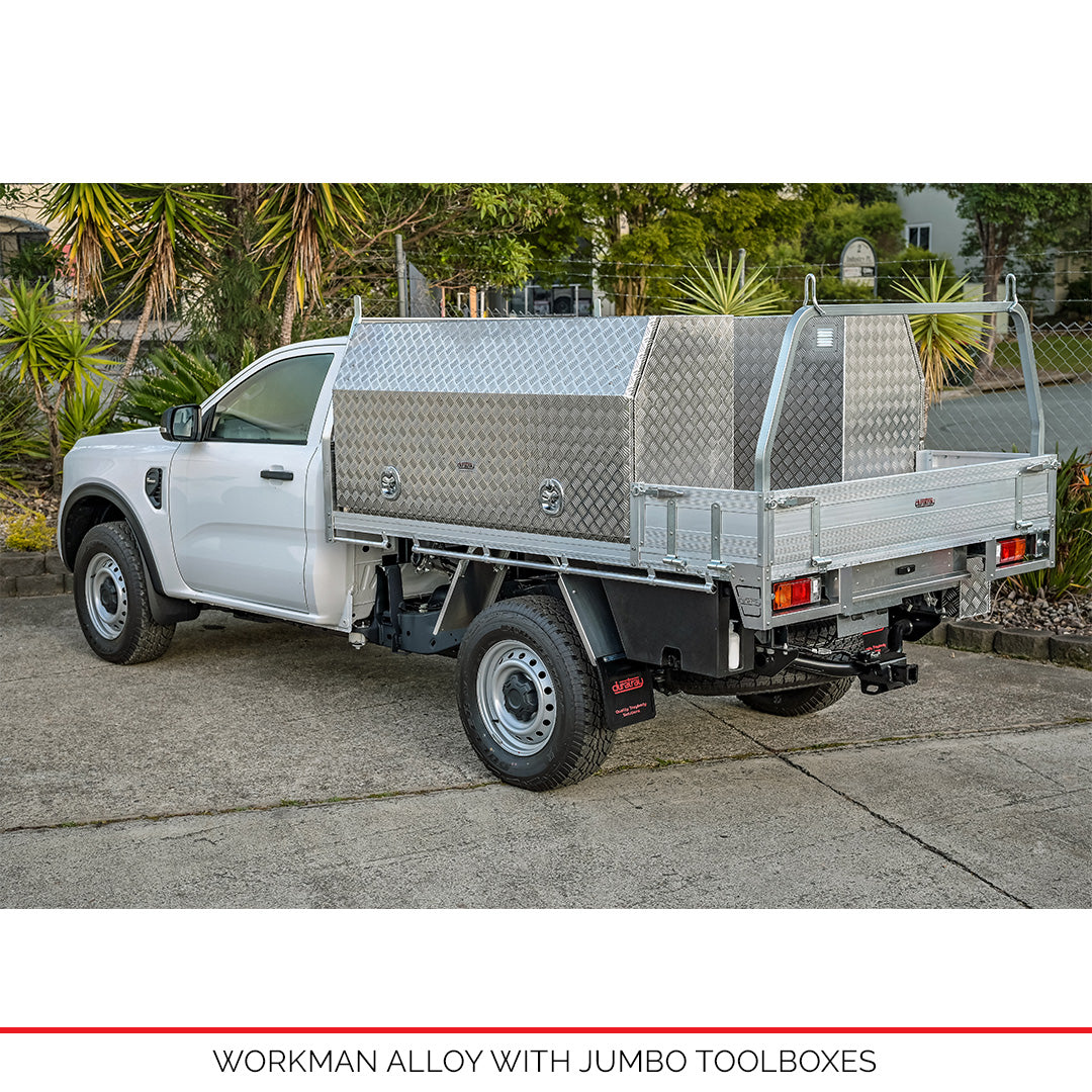 Gallery | Compatible with Ford – Duratray