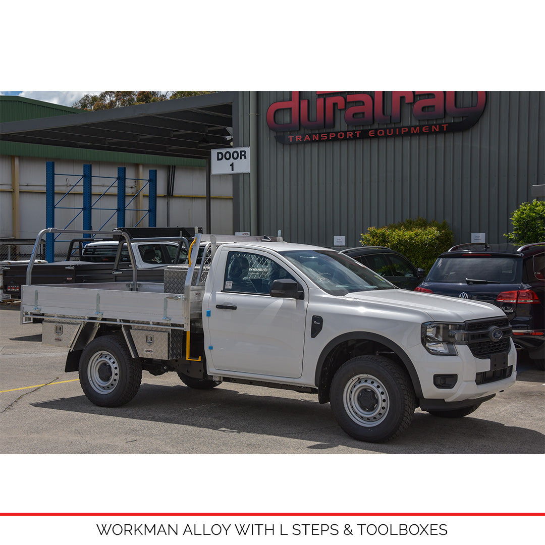 Gallery | Compatible with Ford – Duratray