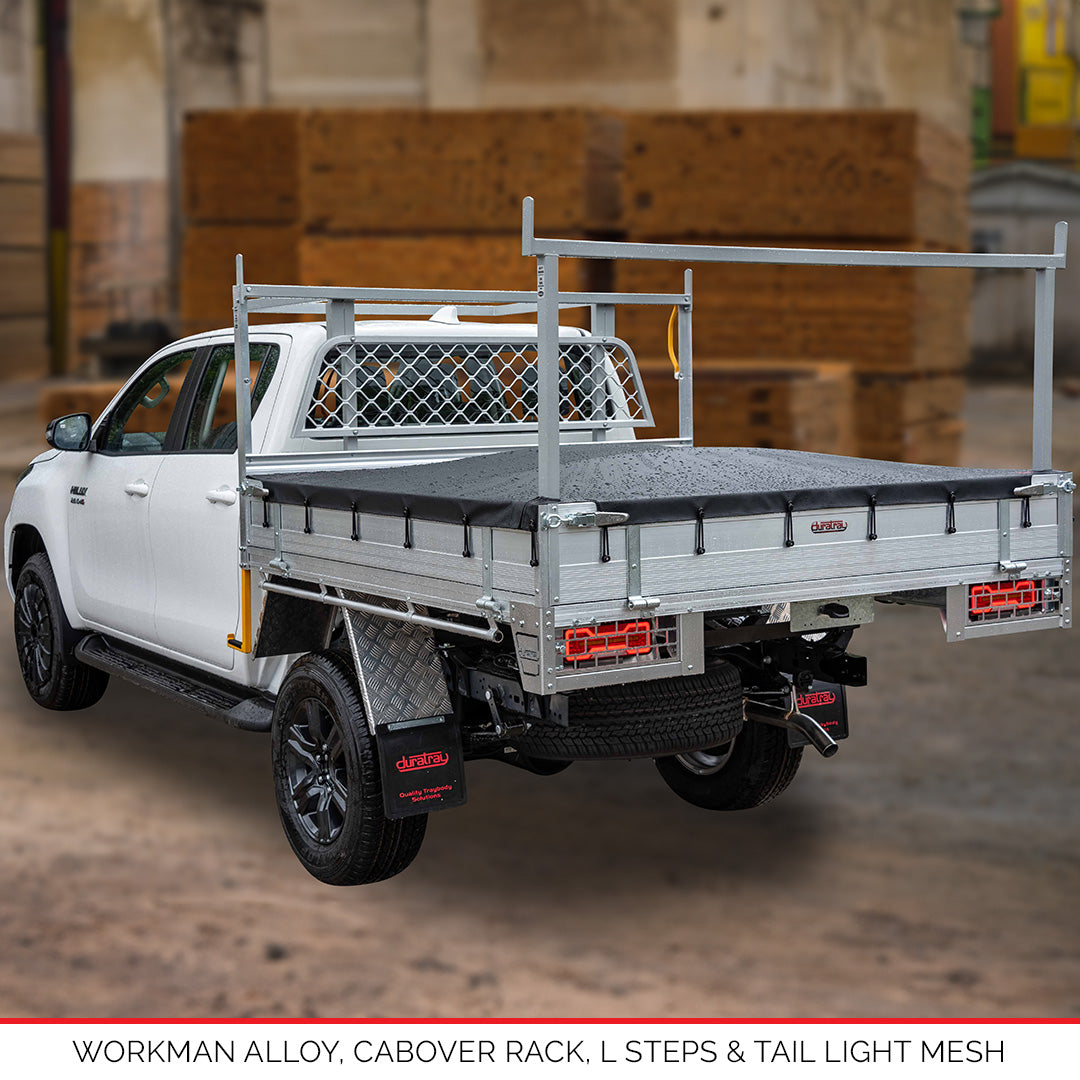 Fleet & Industries | Construction – Duratray