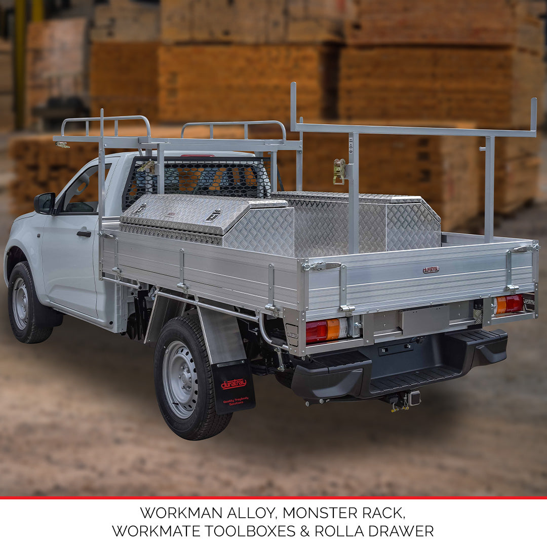 Fleet & Industries | Construction – Duratray