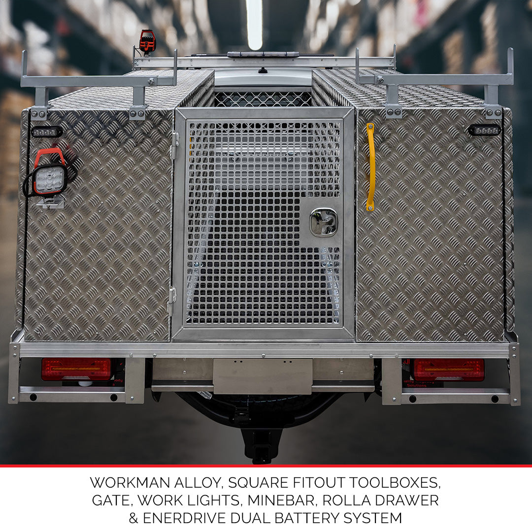 Fleet & Industries | Councils & Utilities – Duratray