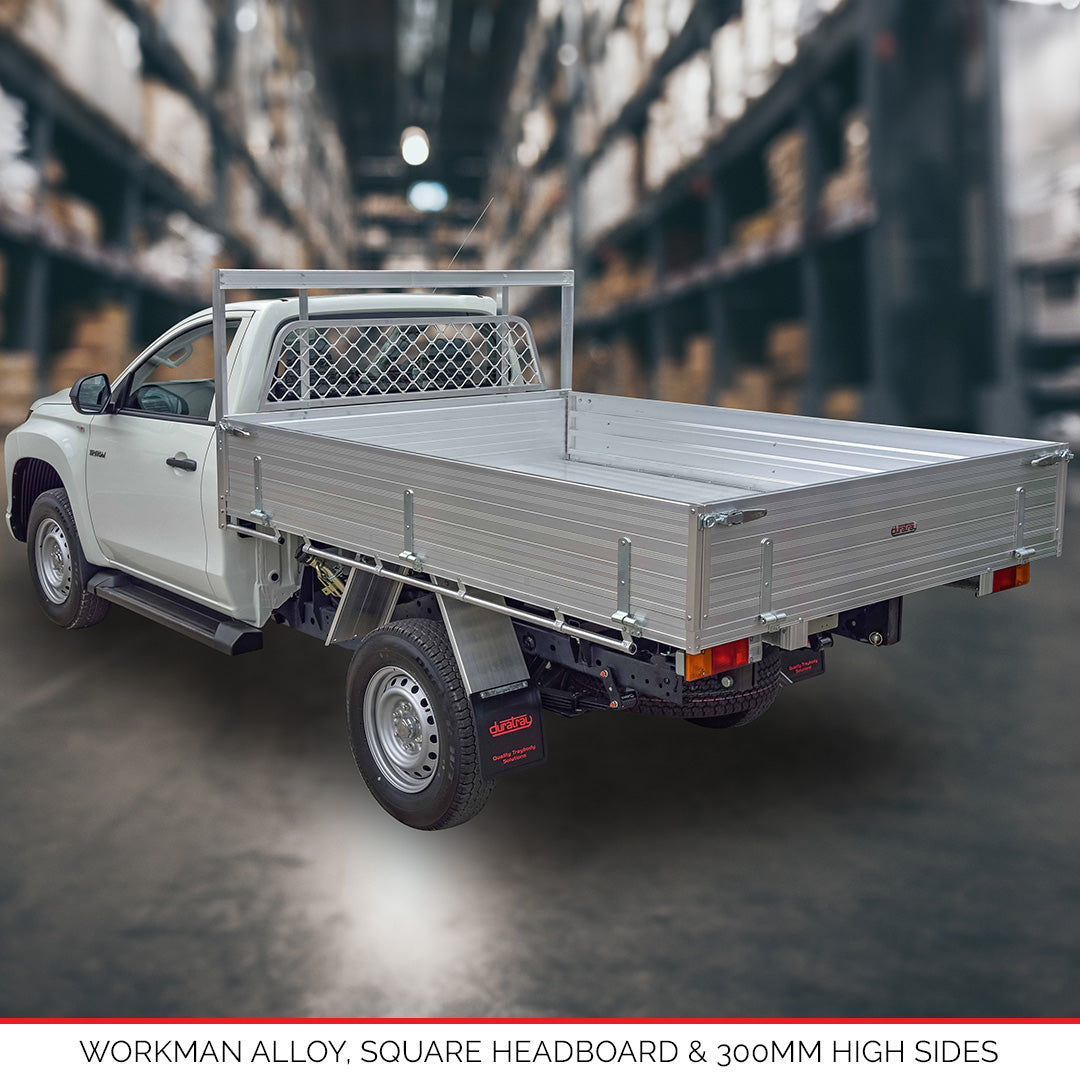 Fleet & Industries | Couriers – Duratray