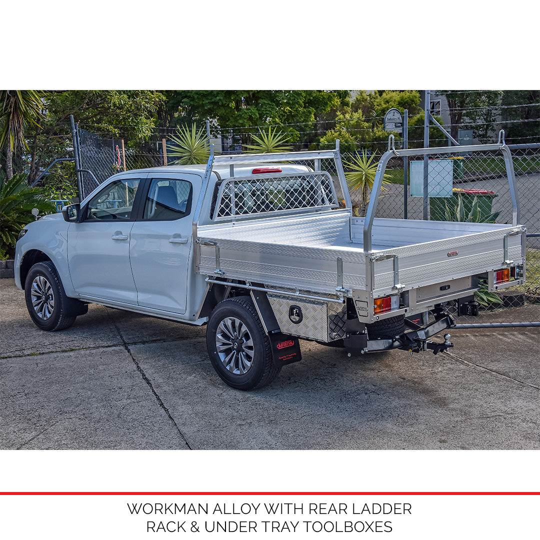 Gallery | Compatible with Mazda – Duratray