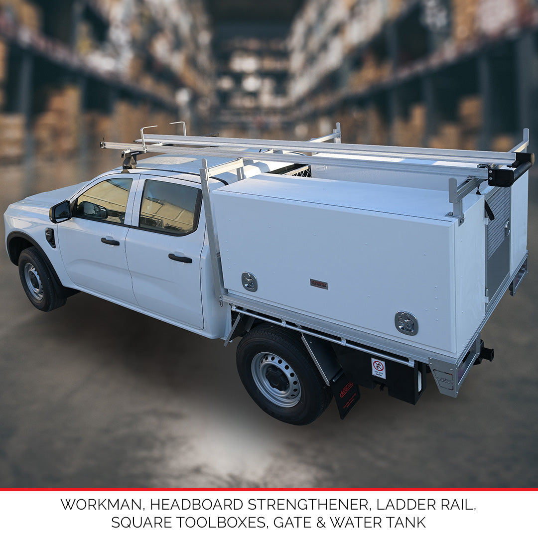 Fleet & Industries | Electrical – Duratray